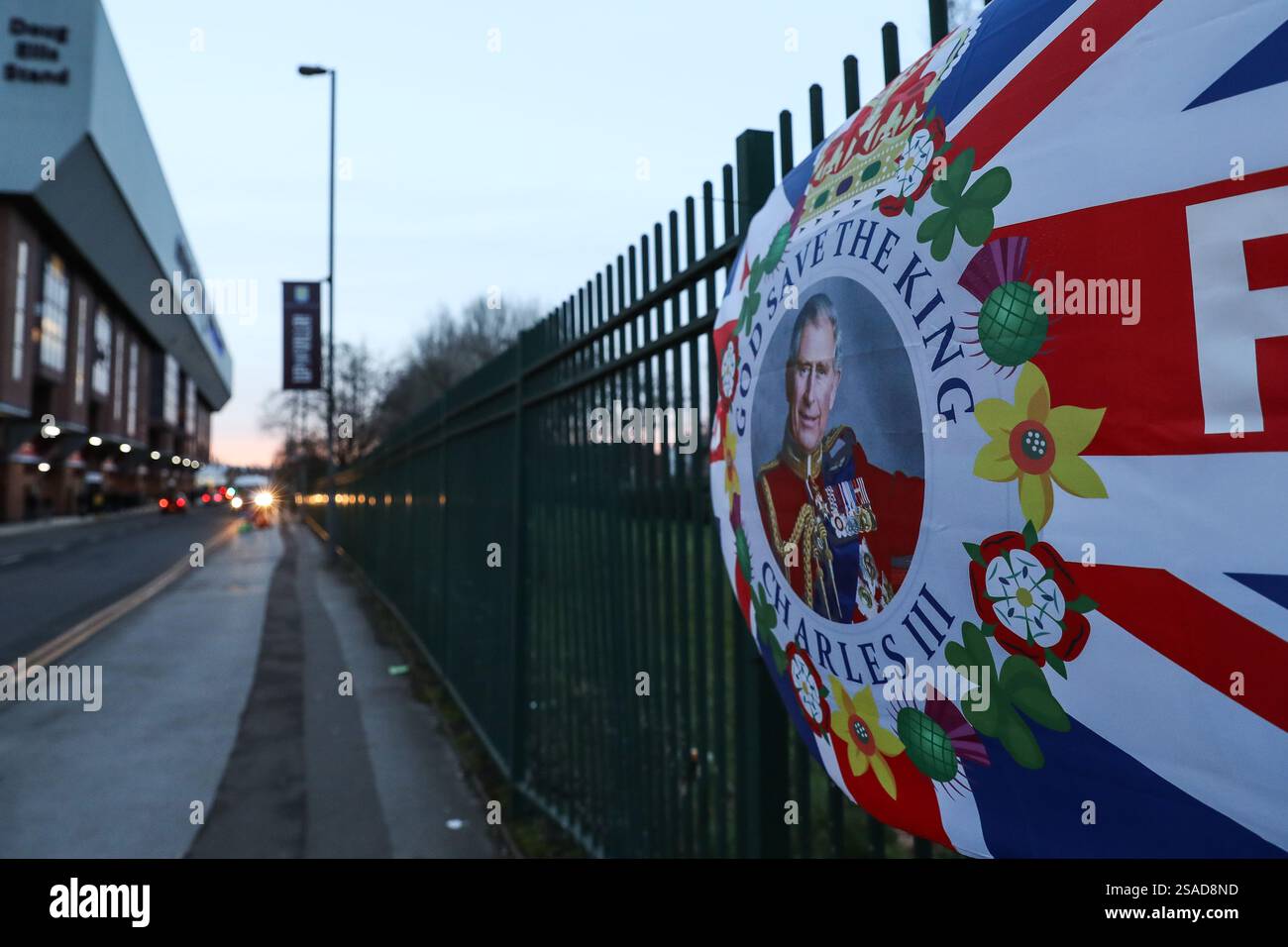 King charles january 2025 hi-res stock photography and images - Alamy