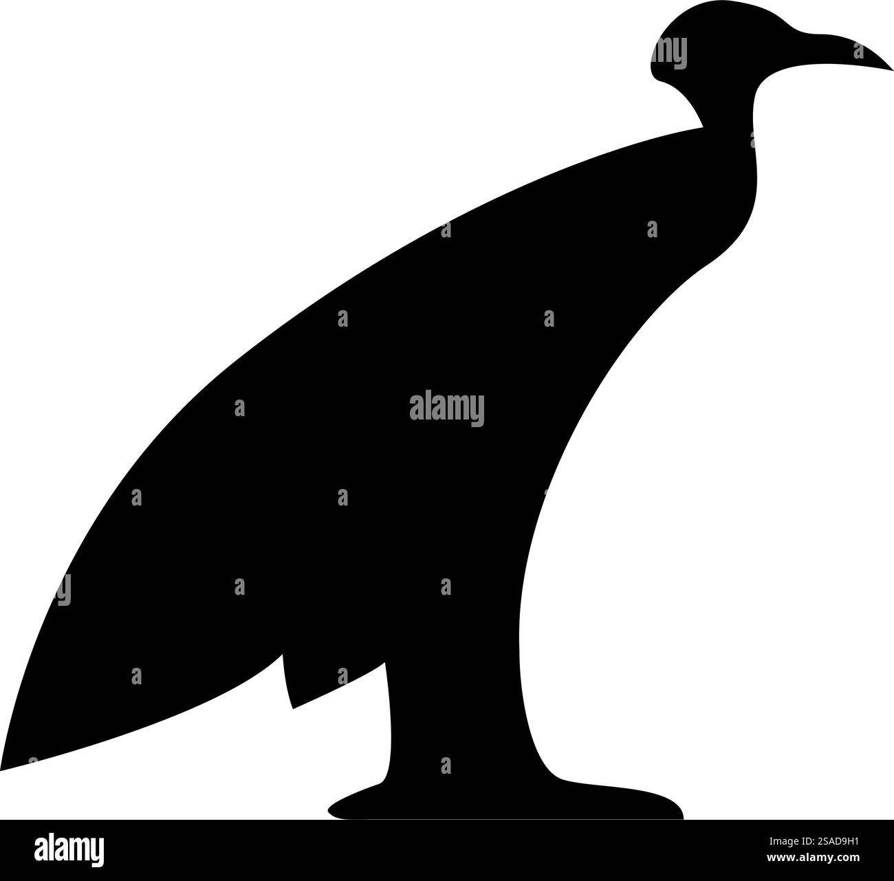 Hieroglyph bird hi-res stock photography and images - Alamy