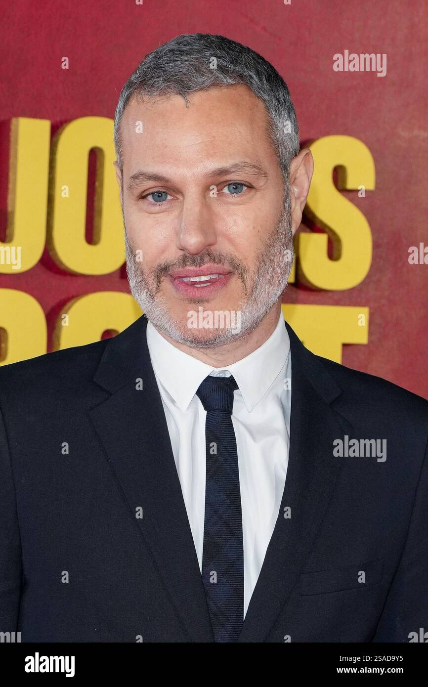 Michael Morris poses for photographers upon arrival at the World ...
