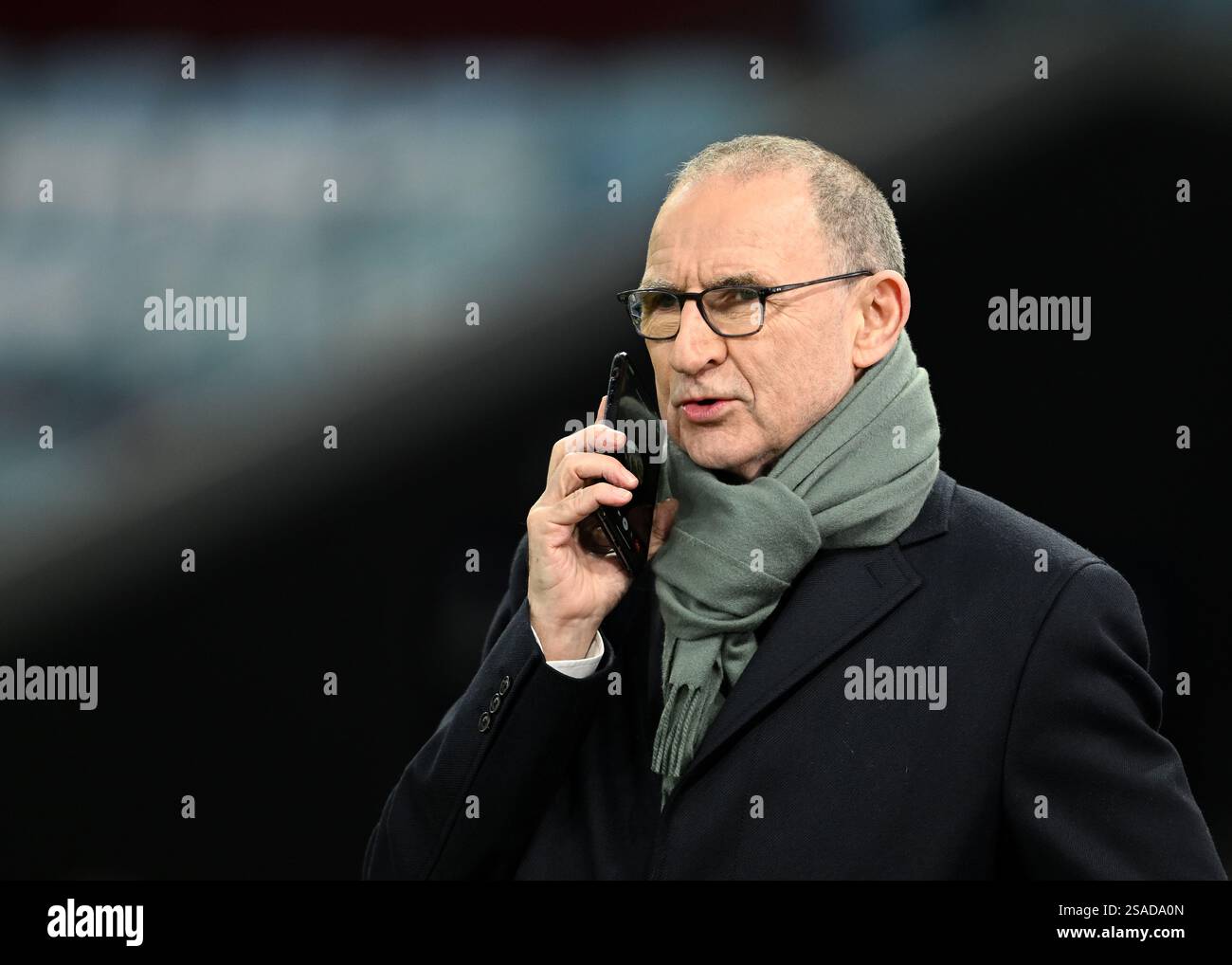 Martin o'neill hi-res stock photography and images - Alamy