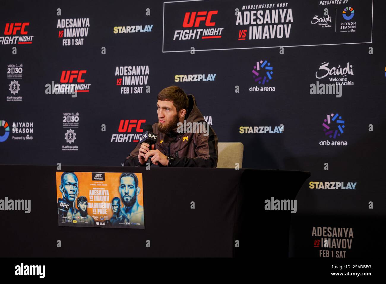 Riyadh, Saudi Arabia. 29th Jan, 2025. RIYADH, RIYADH PROVENCE, SAUDI ...