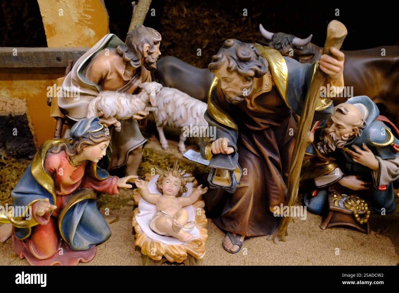 Basilica of Saint Anthony of Padua. Religious souvenir store. Padua ...