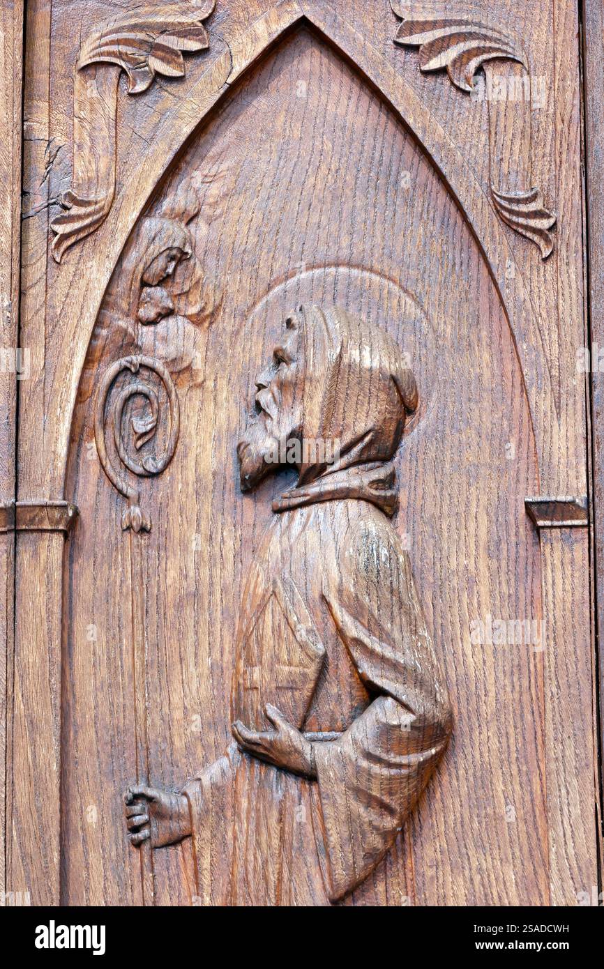 Saint albert hi-res stock photography and images - Alamy