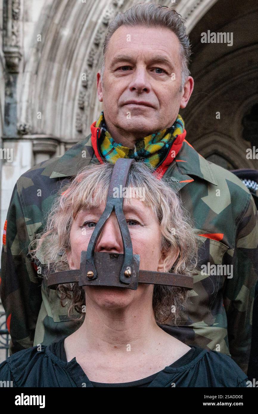 Scolds bridle hi-res stock photography and images - Alamy
