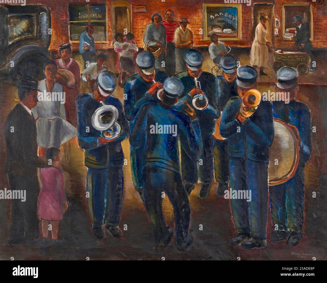 Orphan band hi-res stock photography and images - Alamy