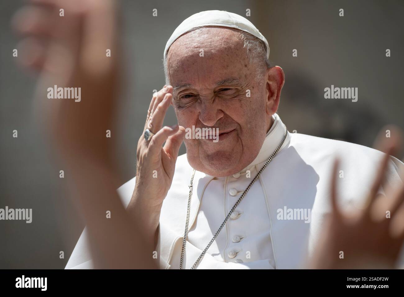 Pope Francis was born as Jorge Mario Bergoglio on 17 December 1936 ...