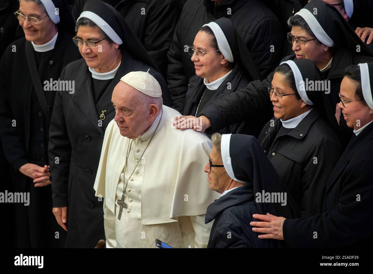 Pope Francis was born as Jorge Mario Bergoglio on 17 December 1936 ...