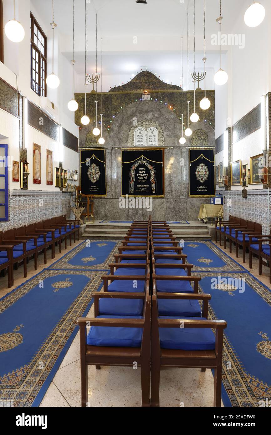 Synagogue marrakech morocco hi-res stock photography and images - Alamy