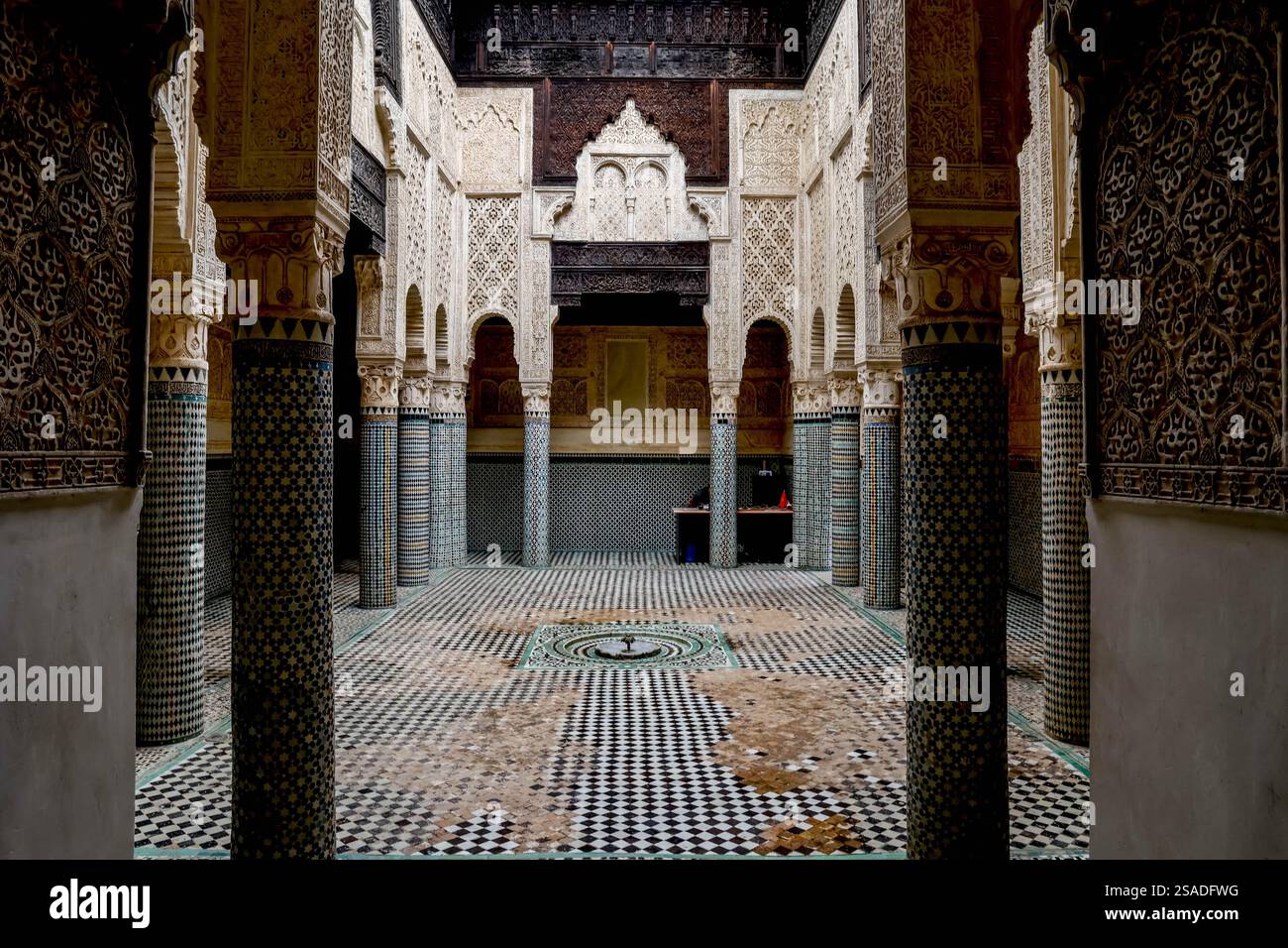 Merinide hi-res stock photography and images - Alamy