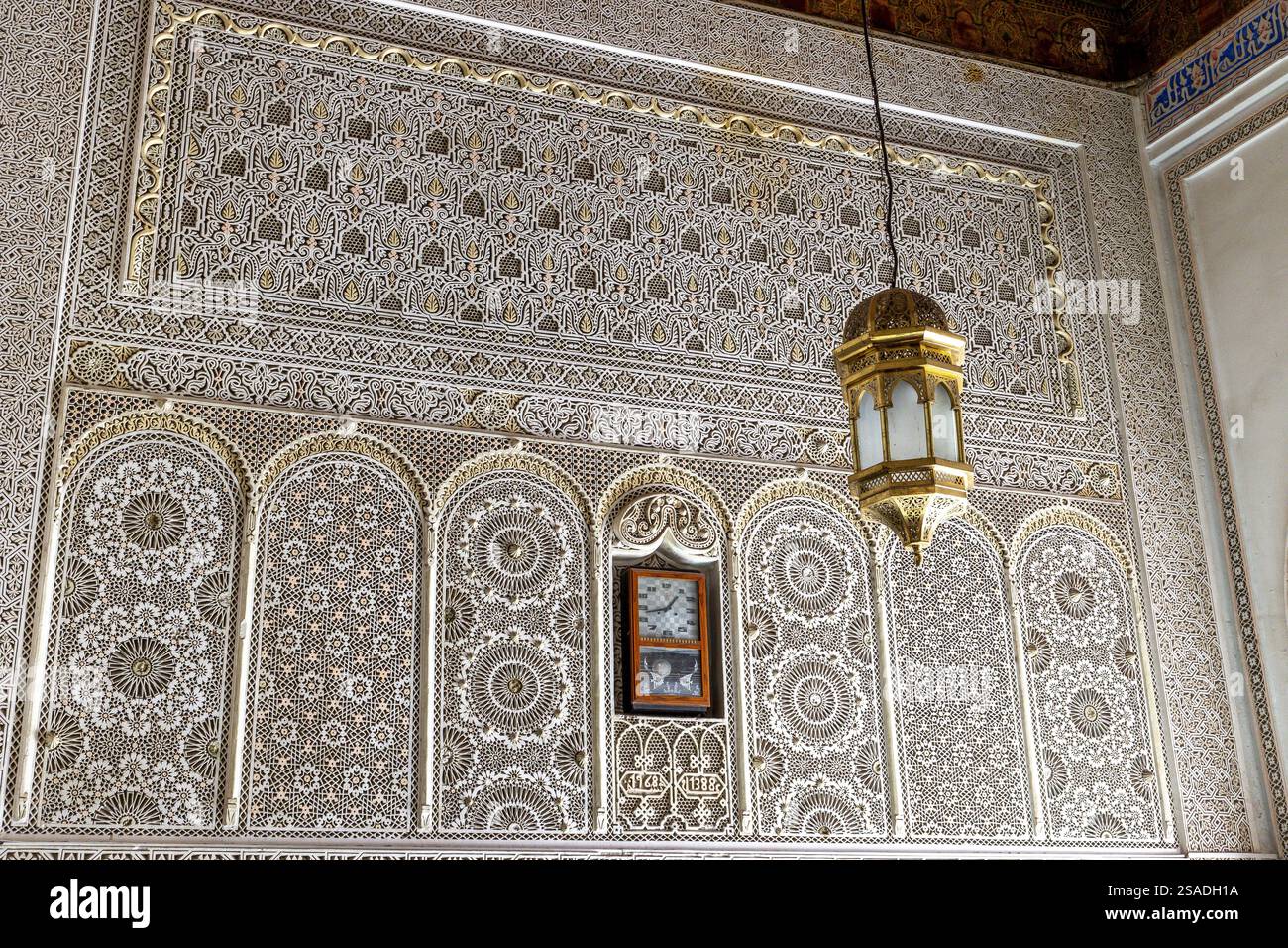 Tijani fes hi-res stock photography and images - Alamy