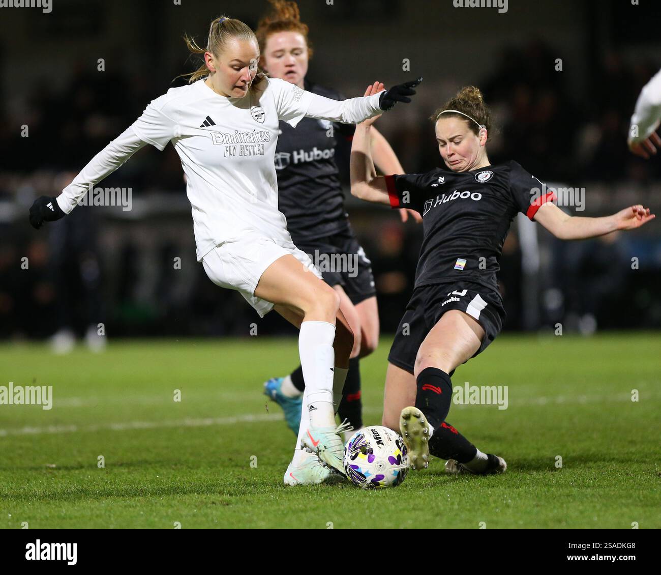 Borehamwood, UK. 29th Jan, 2025. Borehamwood, England, January 29 2025 ...