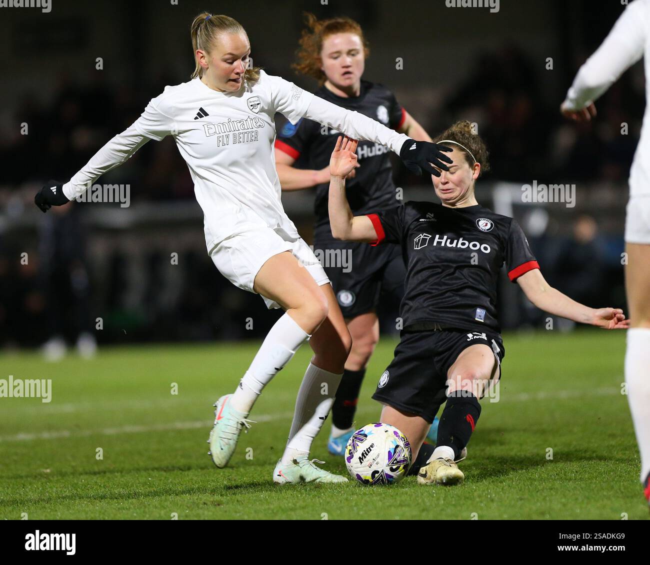 Borehamwood, UK. 29th Jan, 2025. Borehamwood, England, January 29 2025 ...
