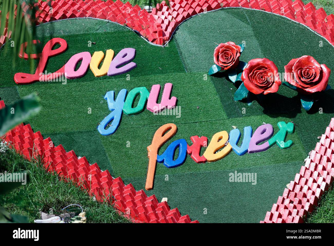 Thean Hou Chinese Temple dedicated to the goddess Mazu and Guan Yin ...
