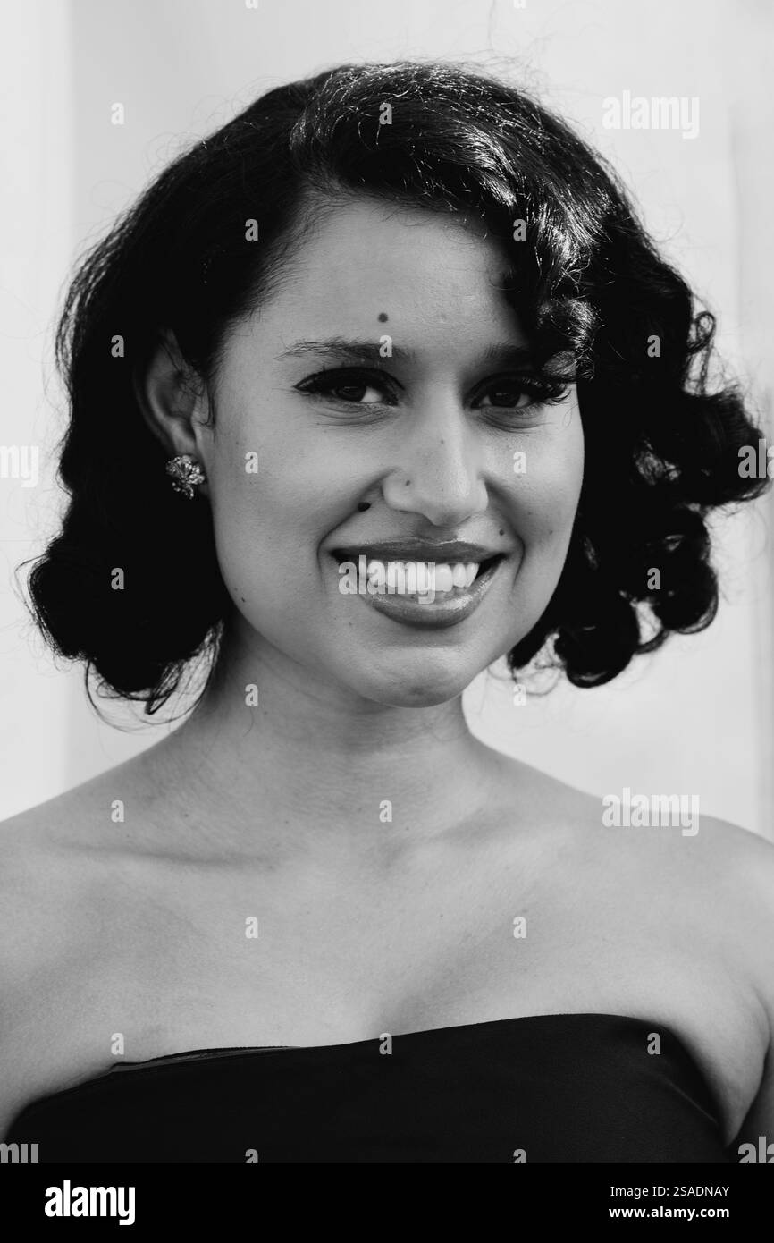 Chicago, Illinois, United States - August 1st, 2024: British singer ...