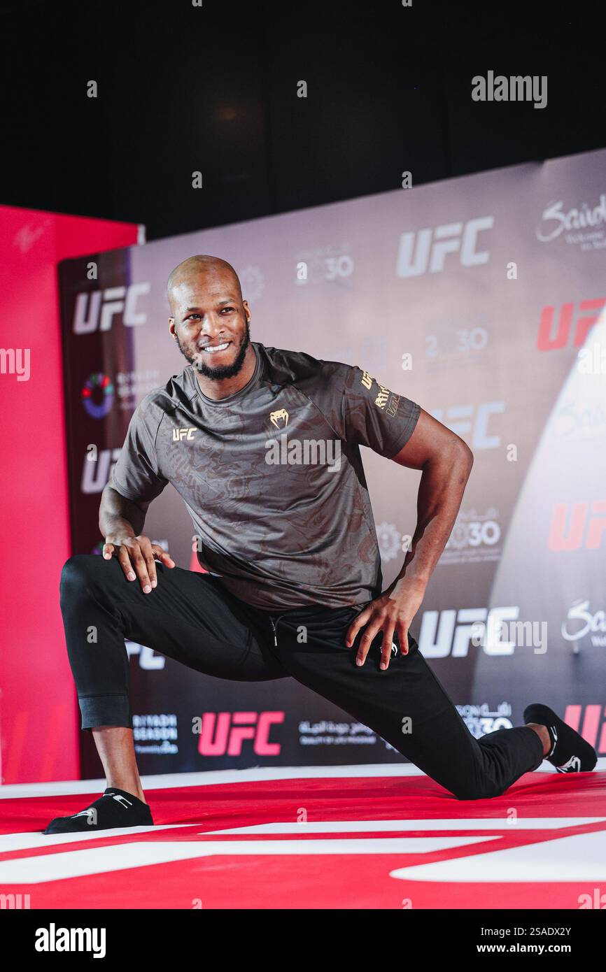 January 29, 2025, Riyadh, Riyadh, Riyadh Province, Saudi Arabia ...