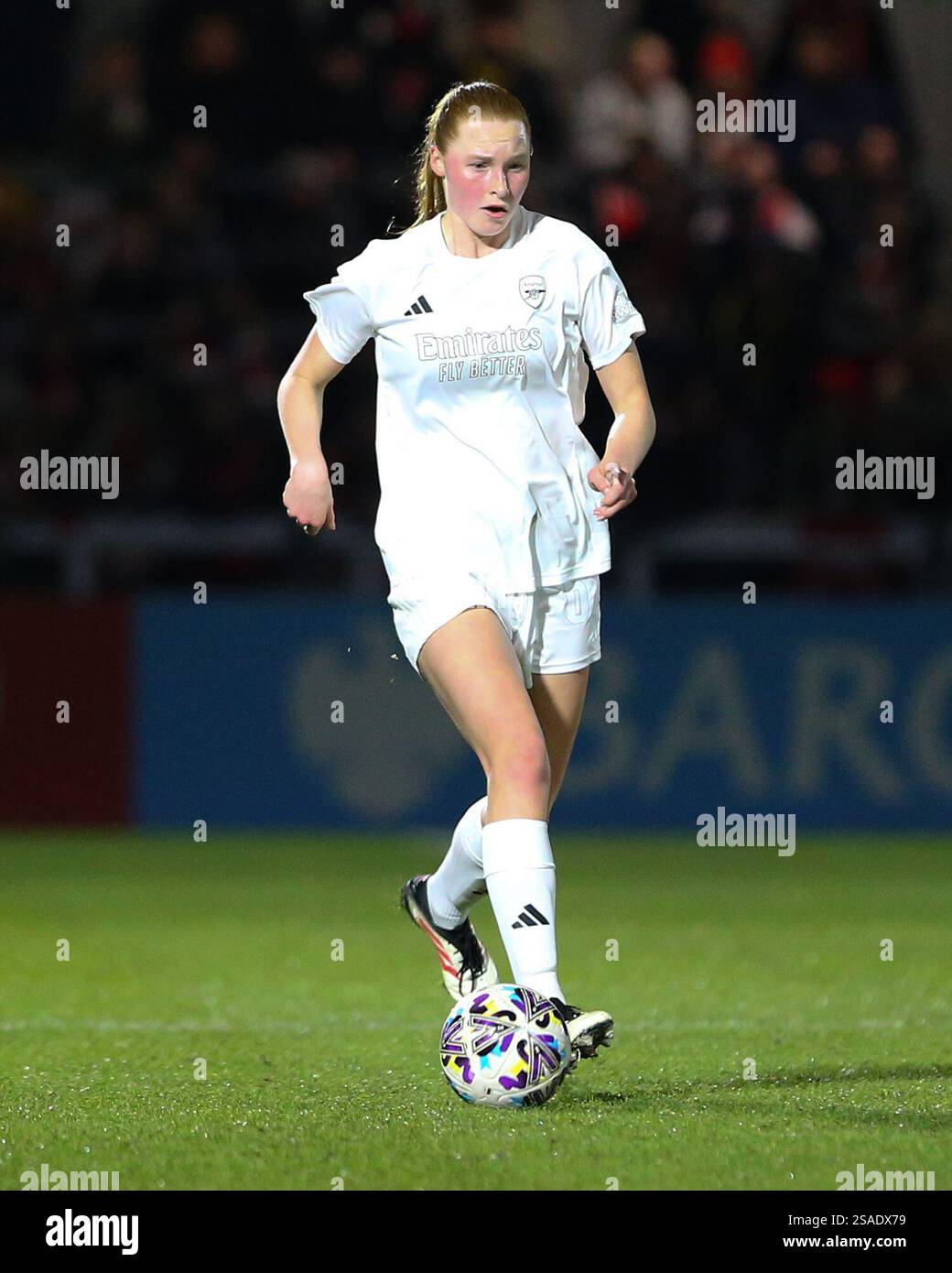 Borehamwood, UK. 29th Jan, 2025. Borehamwood, England, January 29 2025 ...