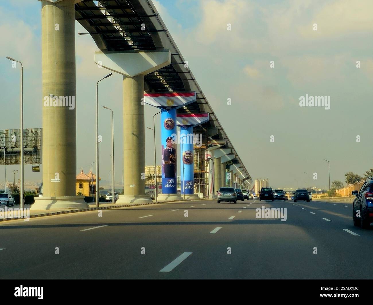 Cairo, Egypt, January 27 2025: January 25th Police day 73 anniversary ...