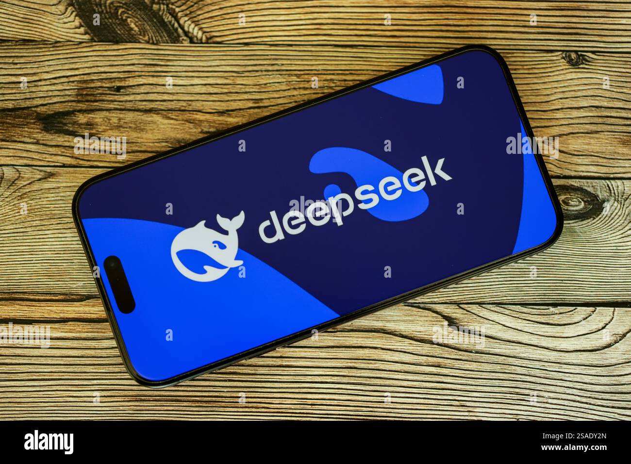 Deepseek version 2 hi-res stock photography and images - Alamy