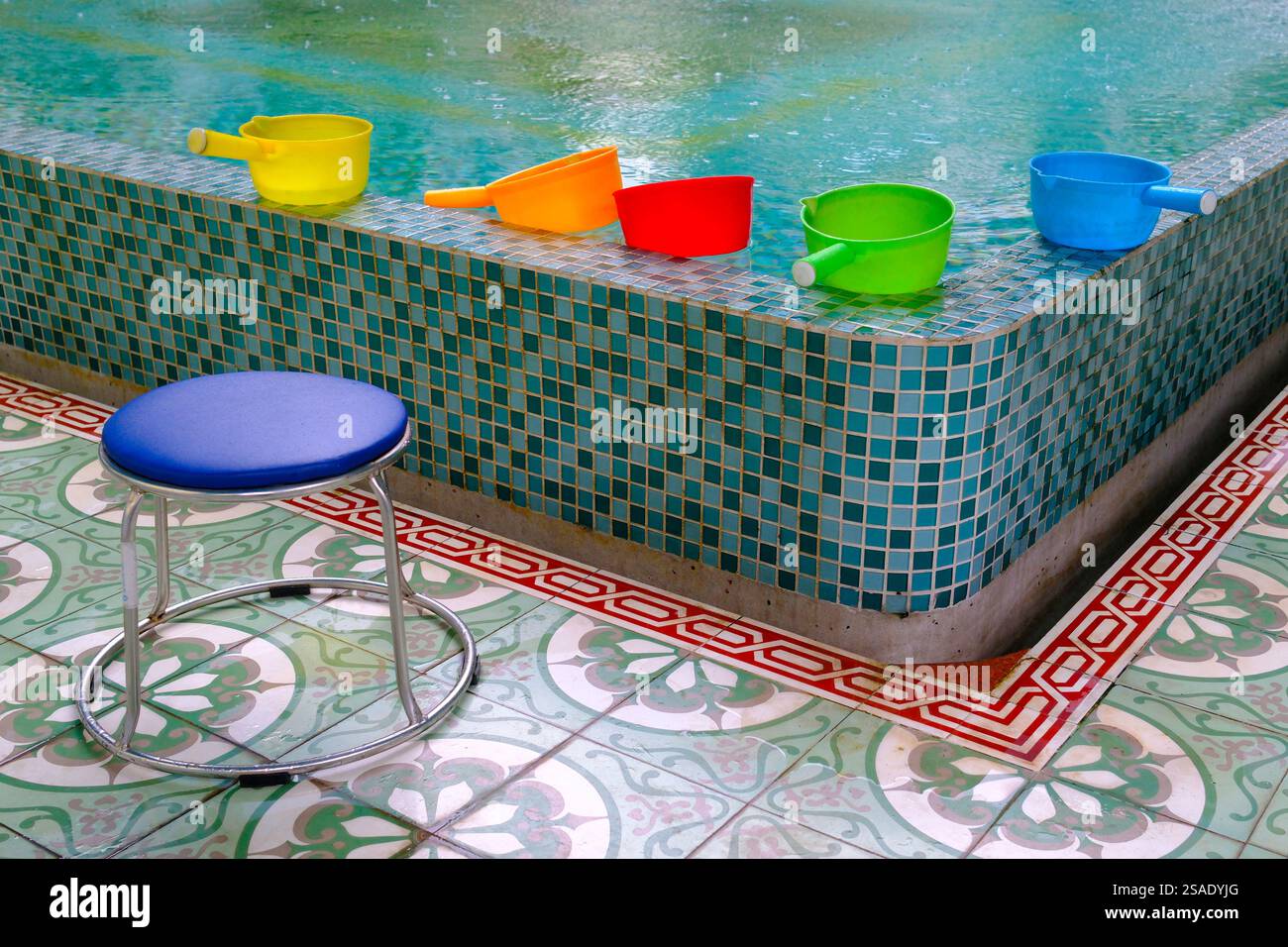 Masjid Musulman (Saigon Central Mosque). Ritual purity in Islam ...