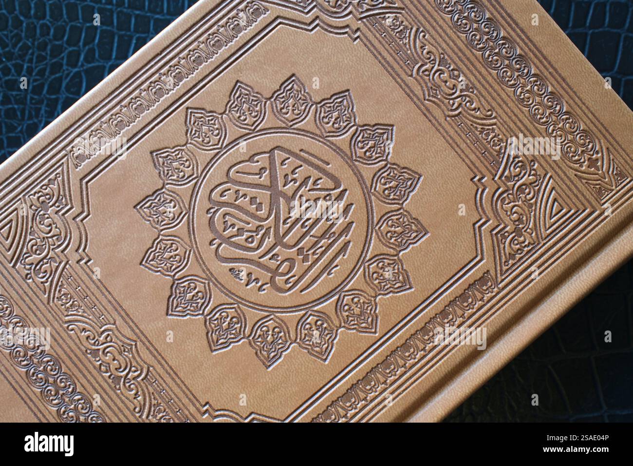 Islam. Religious text. The Quran consists of over 6000 verses organized ...