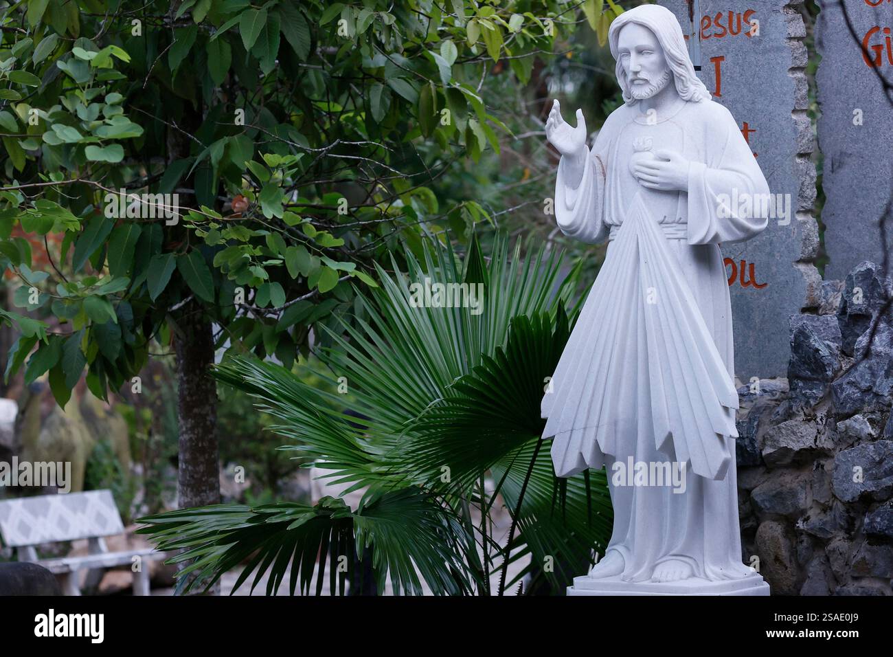 The Sacred Heart and Divine Mercy. Jesus Christ. I trust in you. Tan ...