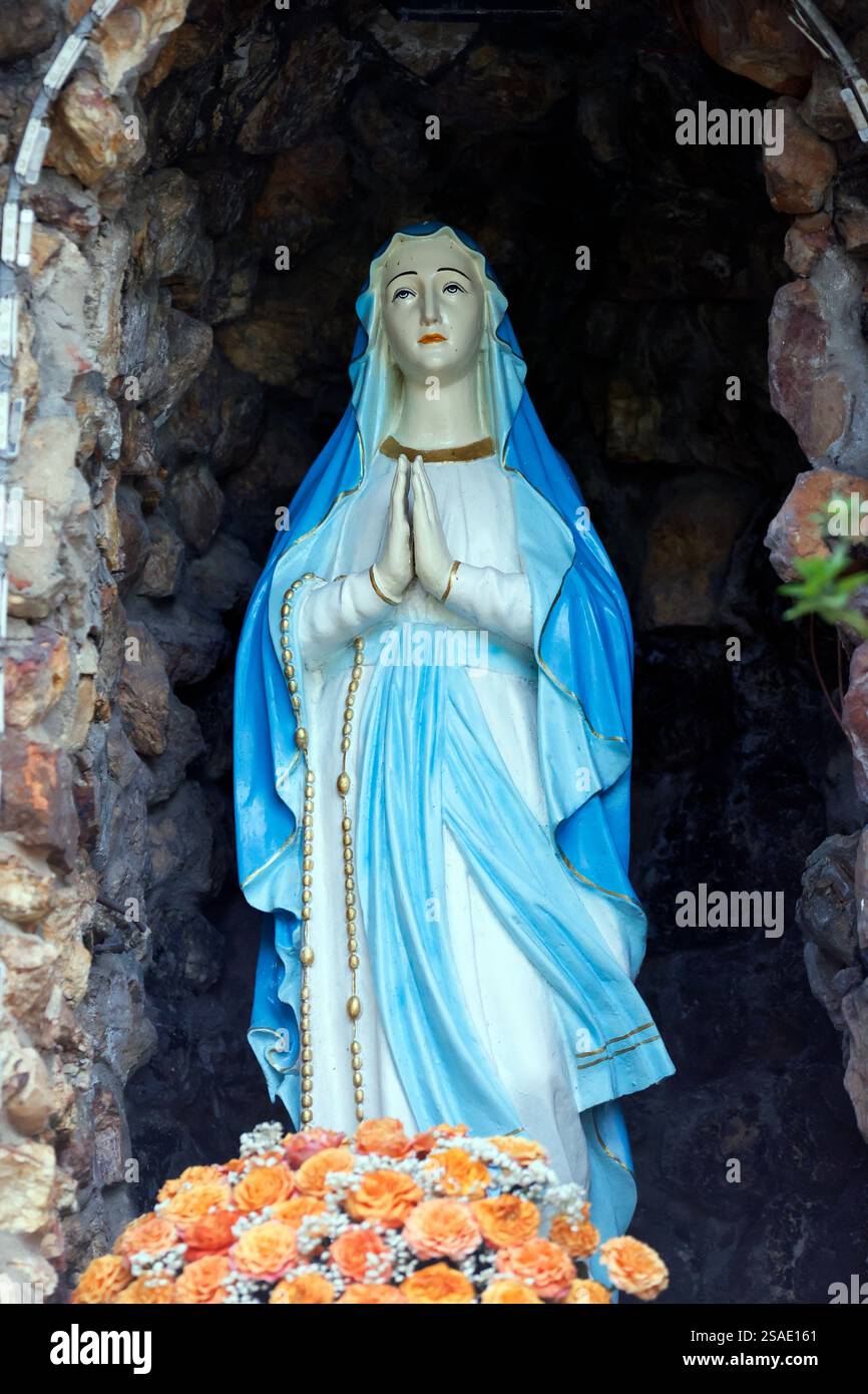 The Redeemer Church (or Notre Dame Cathedral). Our Lady of Lourdes is a ...