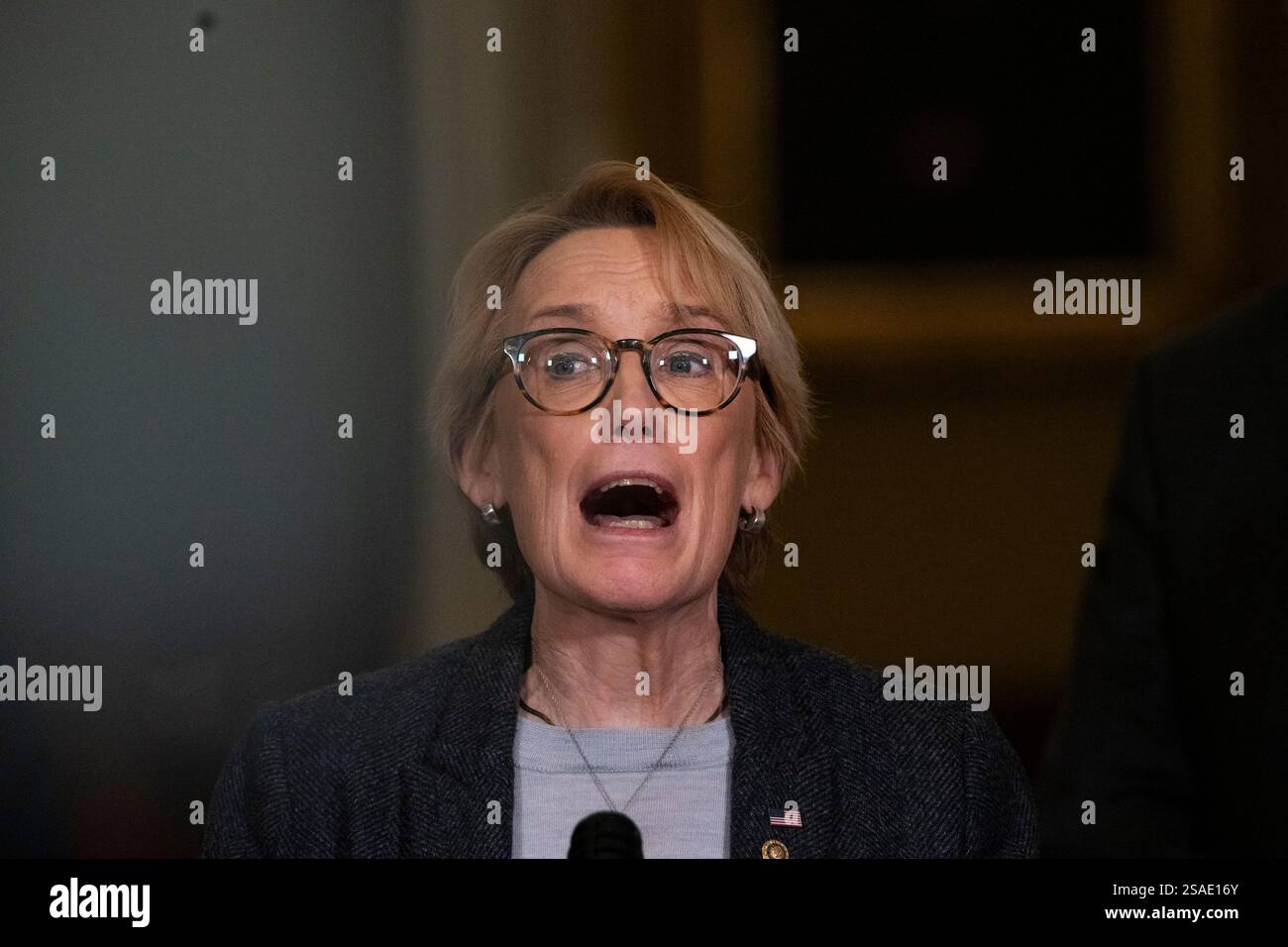 Washington, United States Of America. 28th Jan, 2025. United States ...