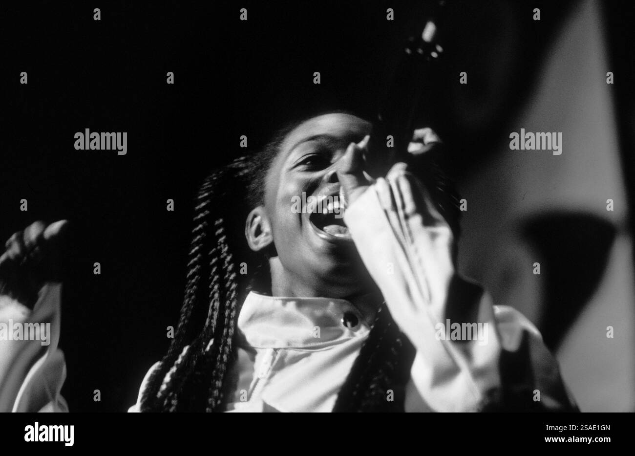 CLEO HIGGINS, CLEOPATRA, 1998: A young Cleo Higgins of the band ...