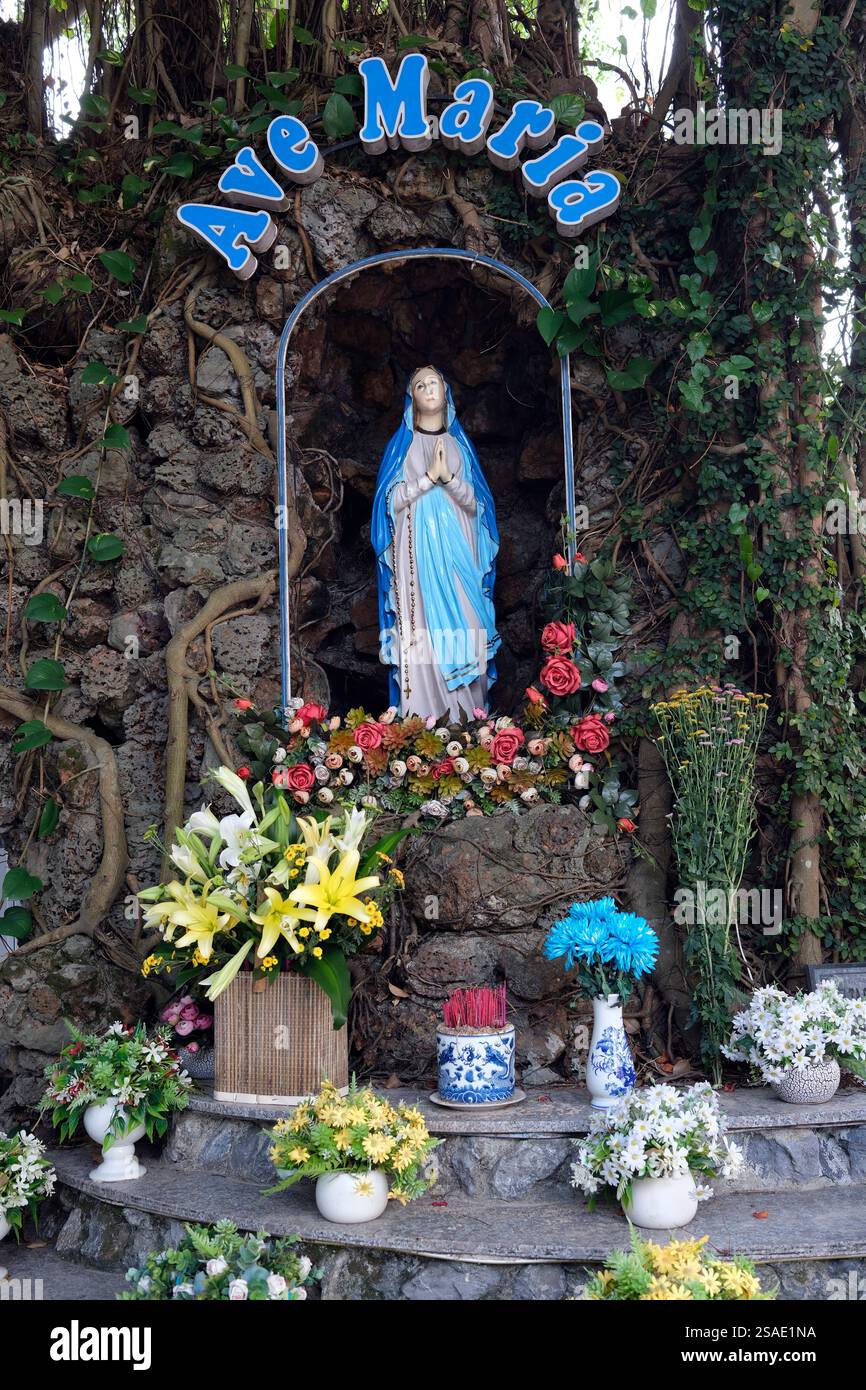 St Francis Xavier, catholic church. Our Lady of Lourdes is a Roman ...