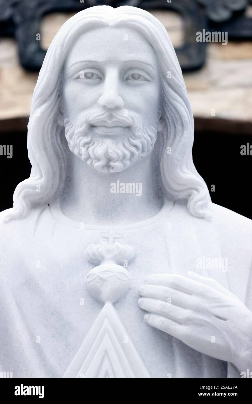 Tac Say Catholic Church. The Sacred Heart and Divine Mercy. Jesus ...