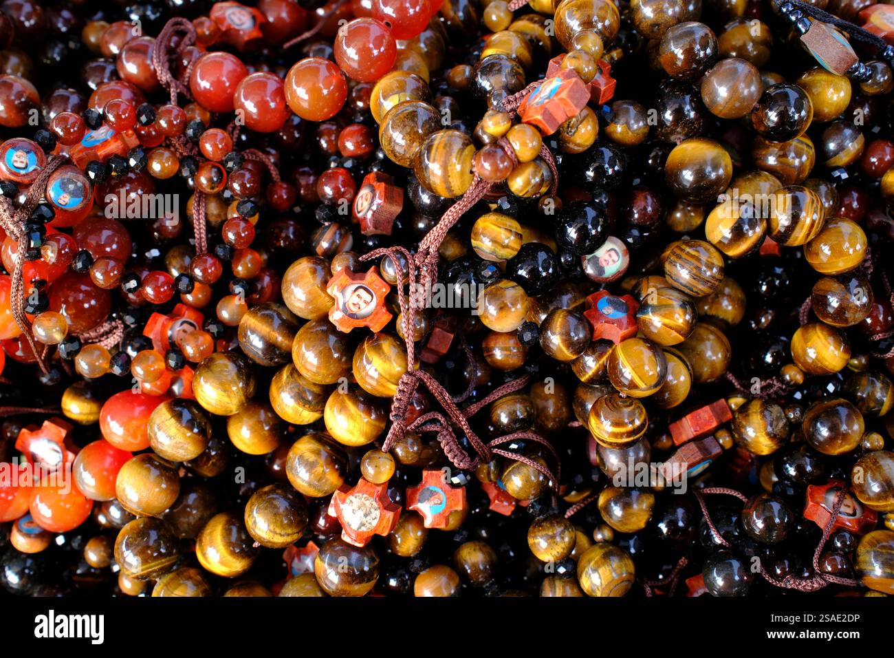 Tac Say Church, also known as Father Diep Church. Shop selling ...