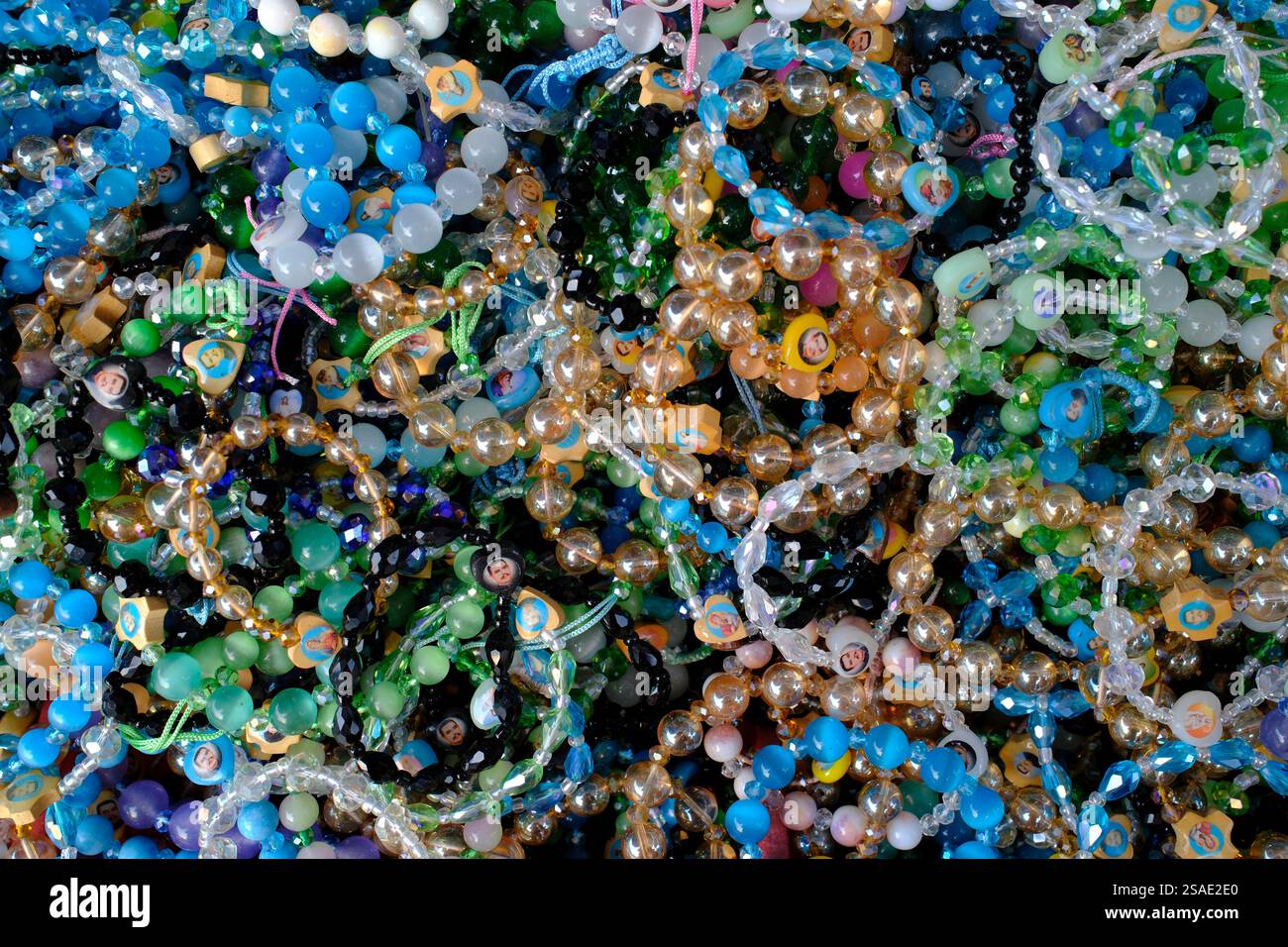 Tac Say Church, also known as Father Diep Church. Shop selling ...