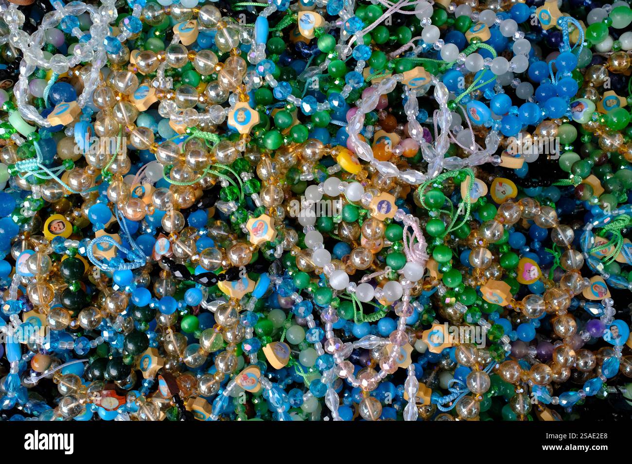 Tac Say Church, also known as Father Diep Church. Shop selling ...