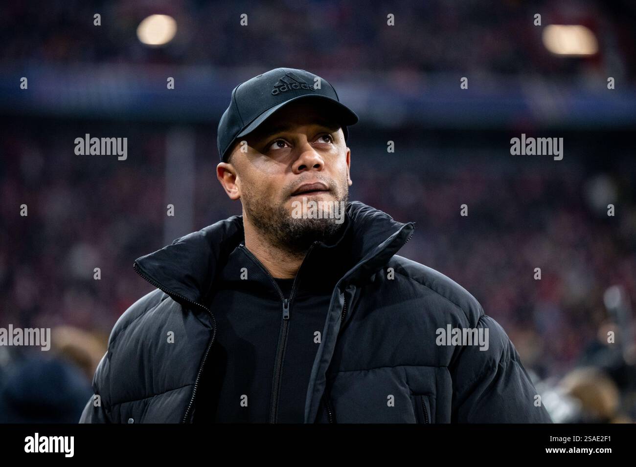Vincent Kompany (FC Bayern Muenchen, Trainer), GER, FC Bayern Muenchen ...