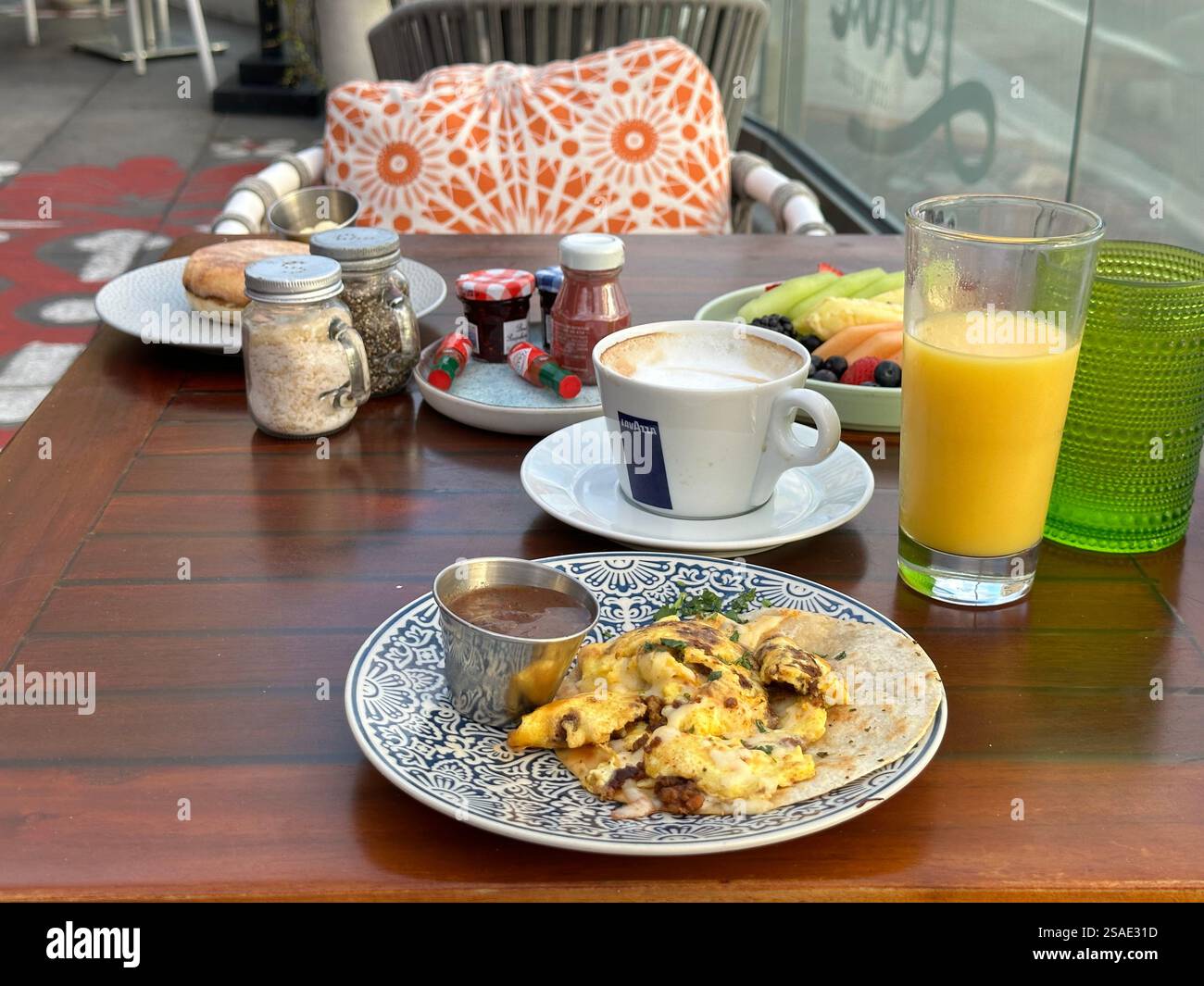 Breakfast, Tinta Restaurant, The Westin Fort Lauderdale Beach Resort ...
