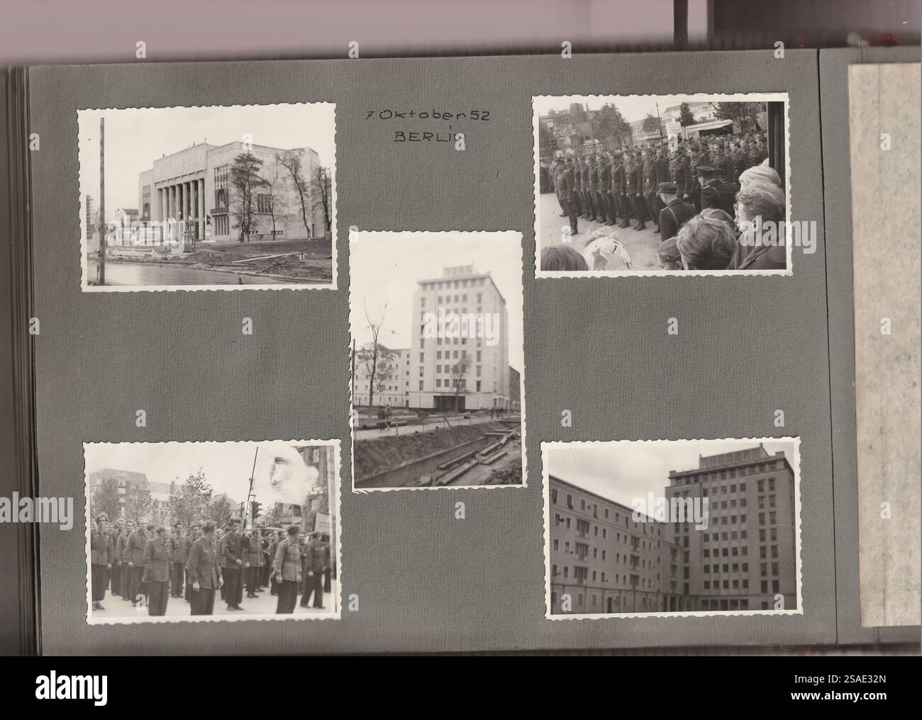 East Berlin Urban Development – Socialist Architecture and City ...