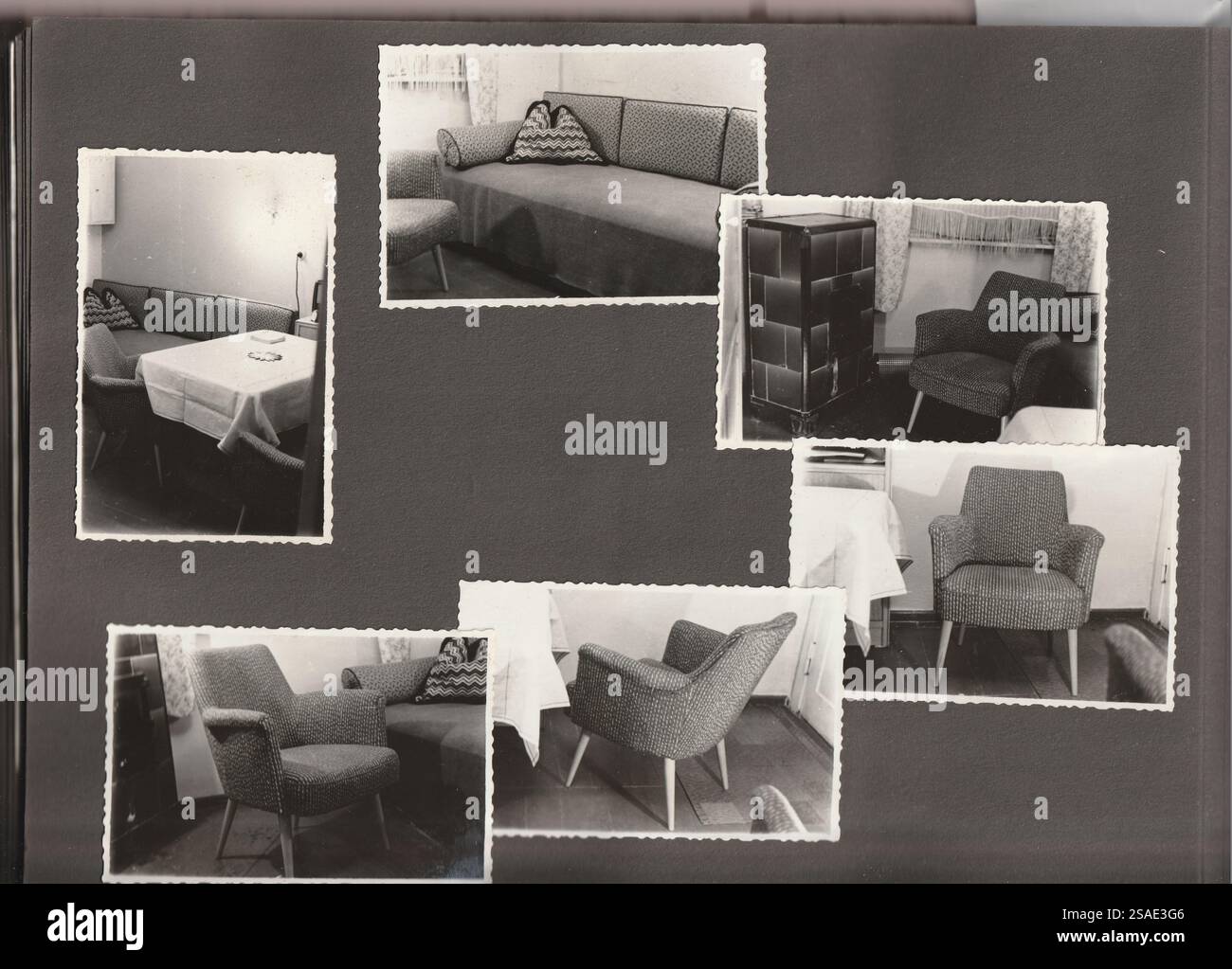 East German (DDR) Apartment Interior – 1960s-1970s Vintage Furniture ...