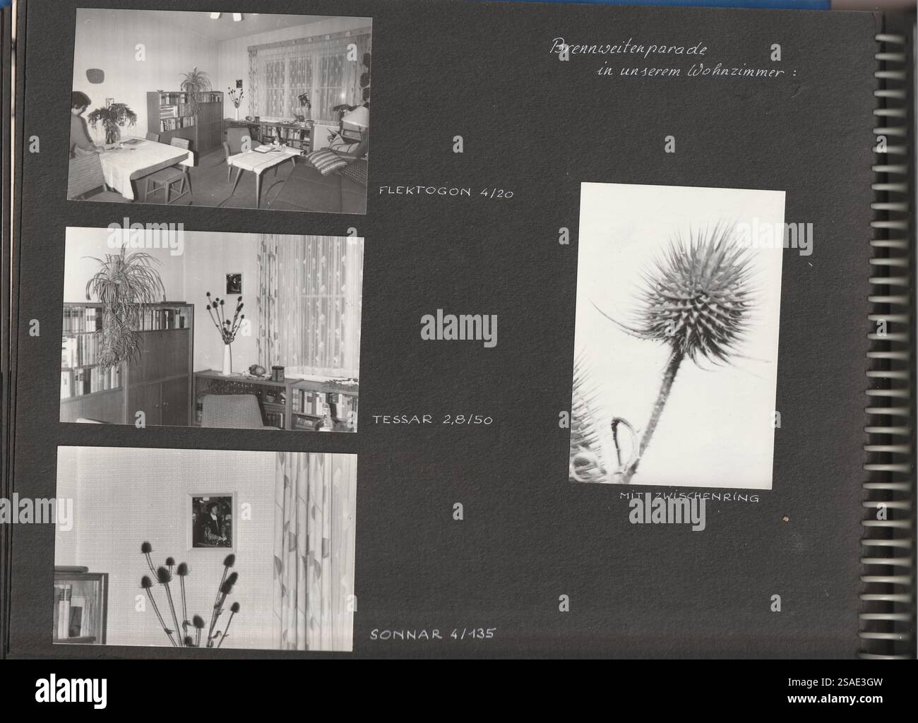 East German (DDR) Apartment Interior – 1960s-1970s Vintage Furniture ...
