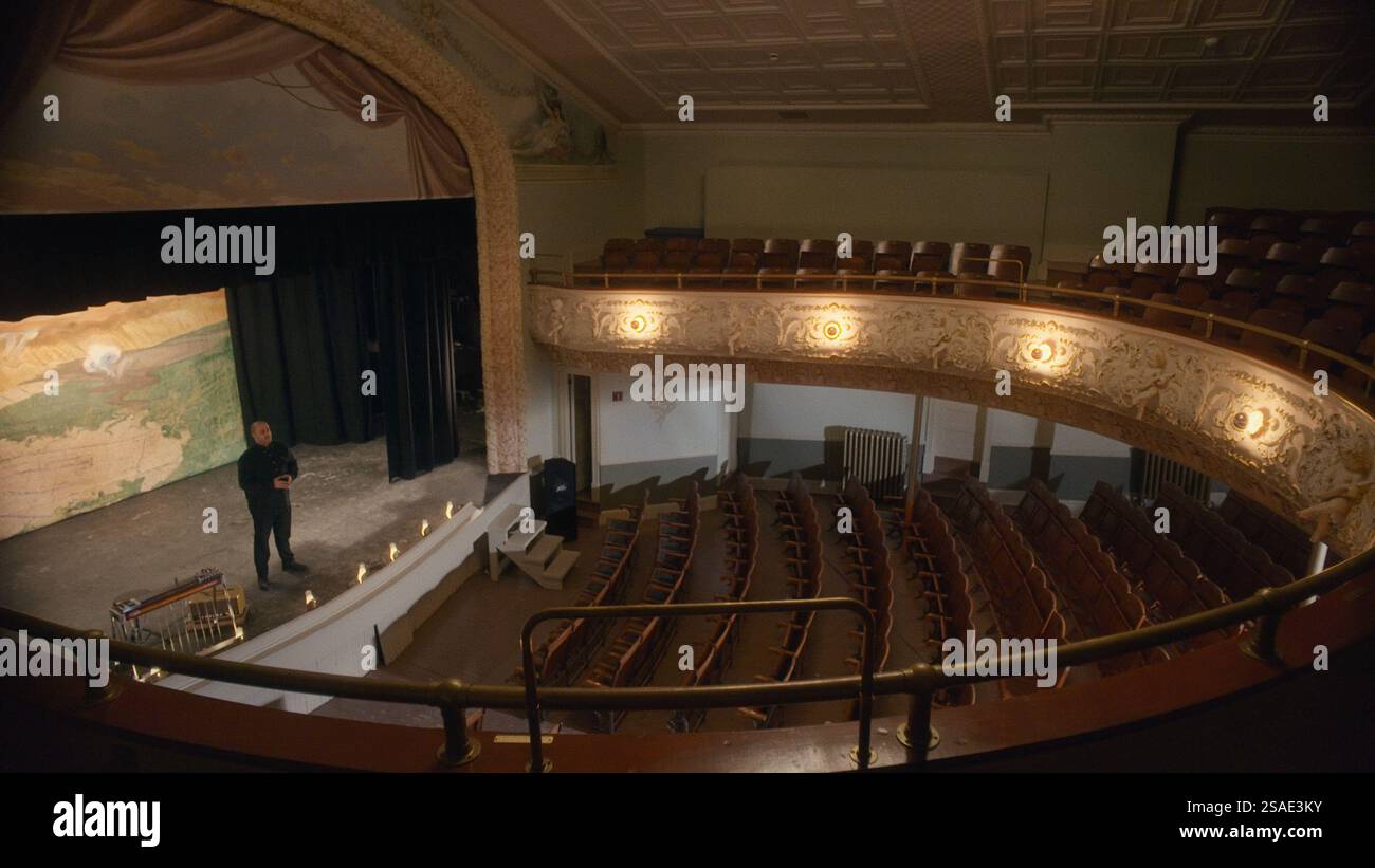 45th Parallel (2022) *Filmstill - Editorial Use Only* see Special Instructions. CAP/TFS Image ...