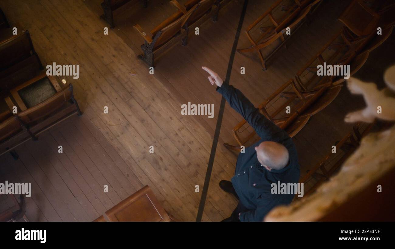 45th Parallel (2022) *Filmstill - Editorial Use Only* see Special Instructions. CAP/TFS Image ...