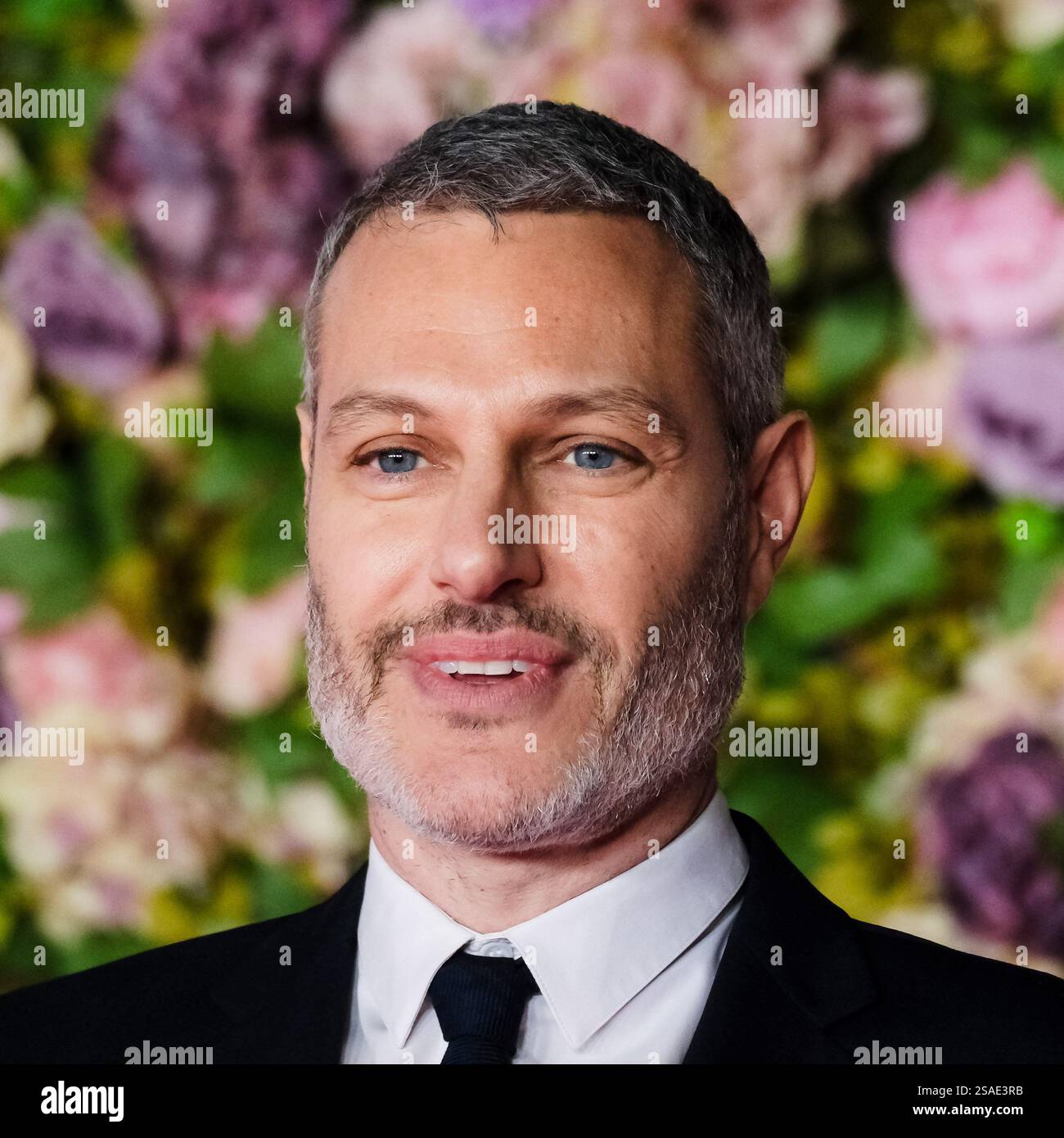 London, UK. 29th Jan, 2025. Michael Morris seen at the World Premiere ...