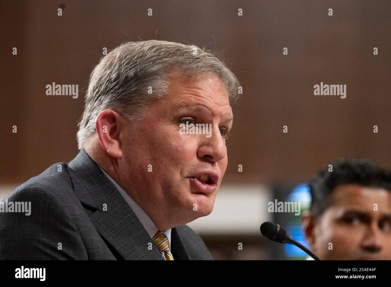 Washington, United States Of America. 28th Jan, 2025. Former Assistant ...