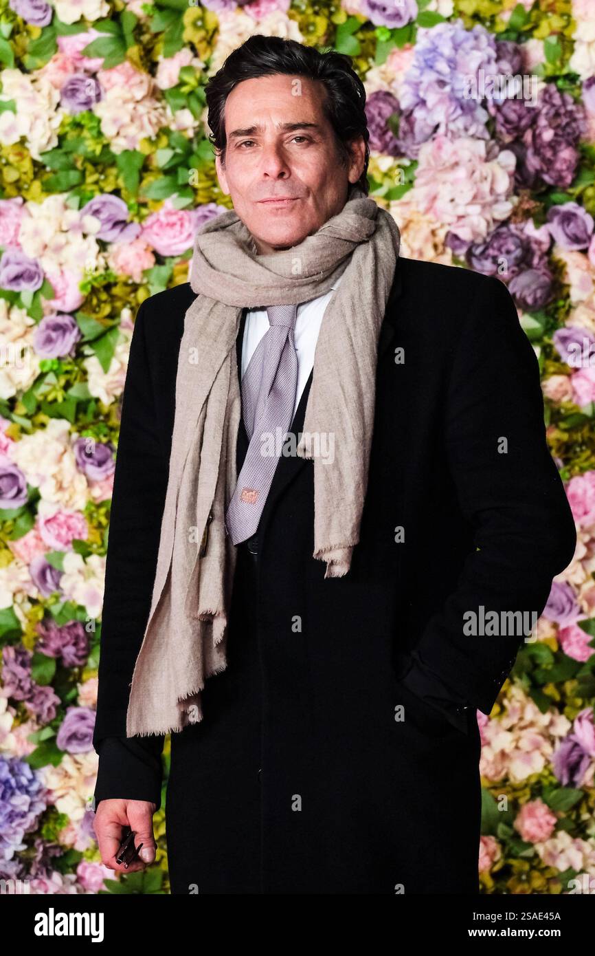 London, UK. 29 January 2025. James Callis seen at the World Premiere of ...