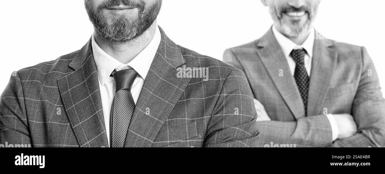 ambitious businessman support. professional business leader with ...