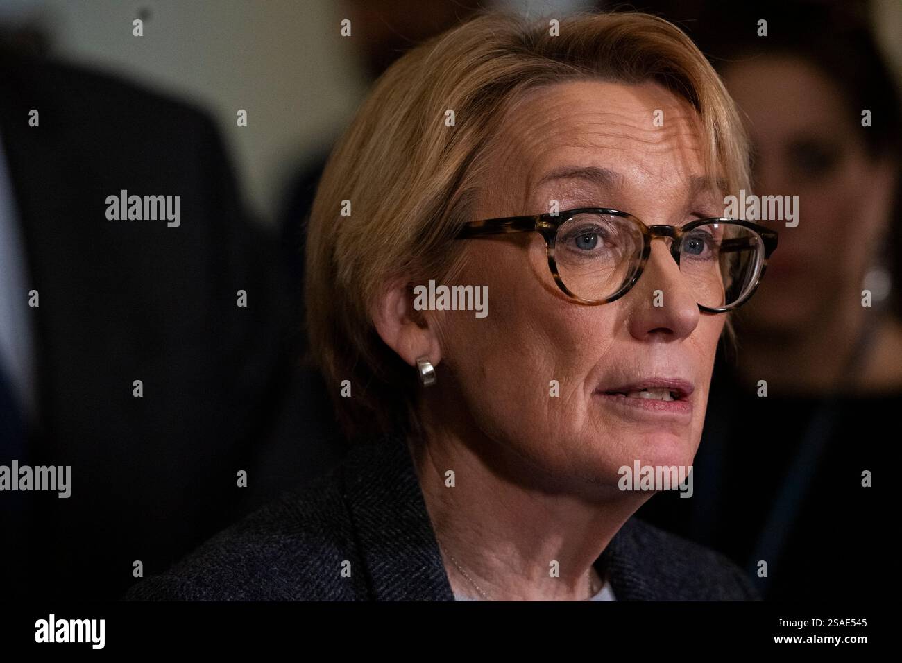 Washington, United States Of America. 28th Jan, 2025. United States ...