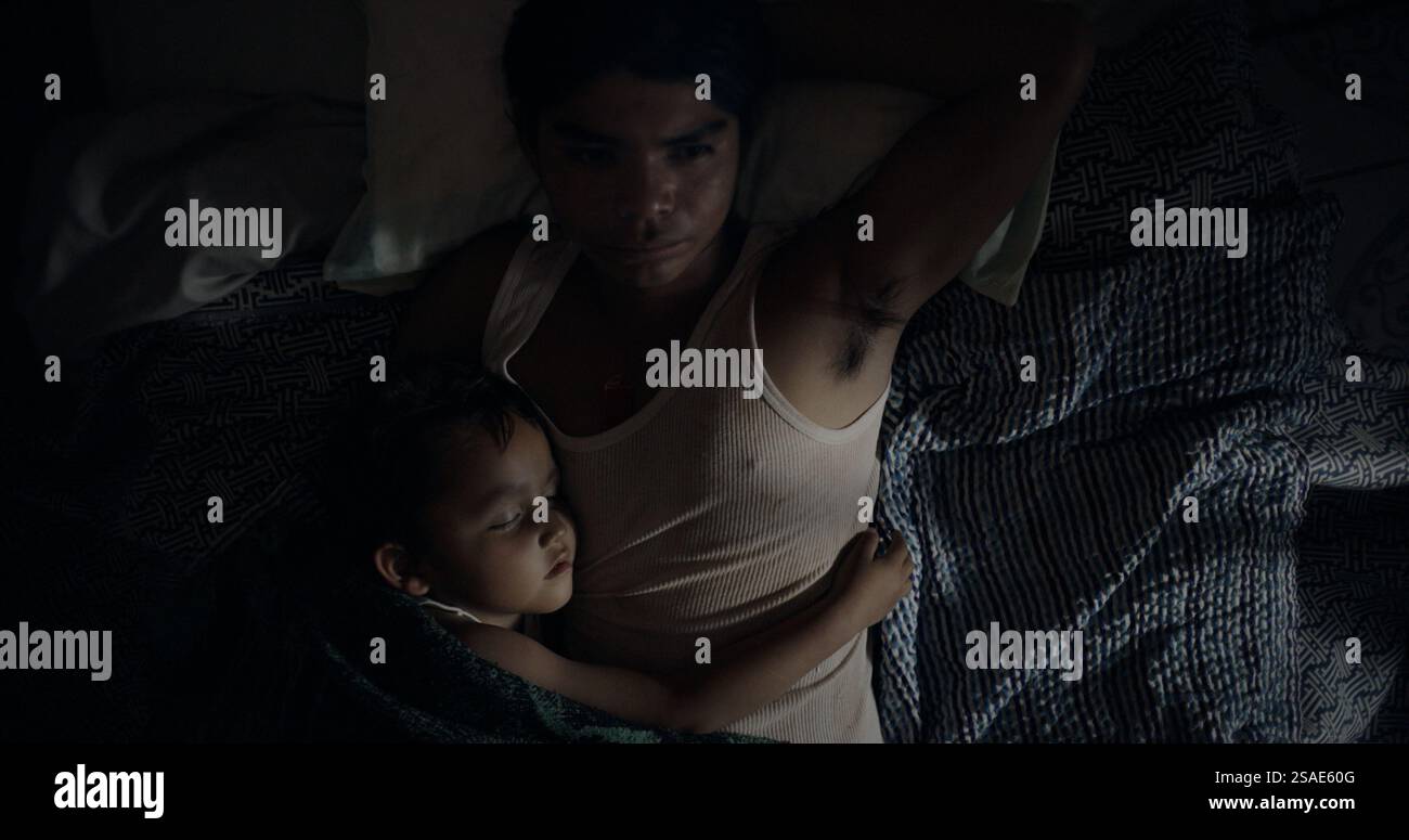 Sujo (2024) Kevin Aguilar *Filmstill - Editorial Use Only* see Special Instructions. CAP/TFS ...