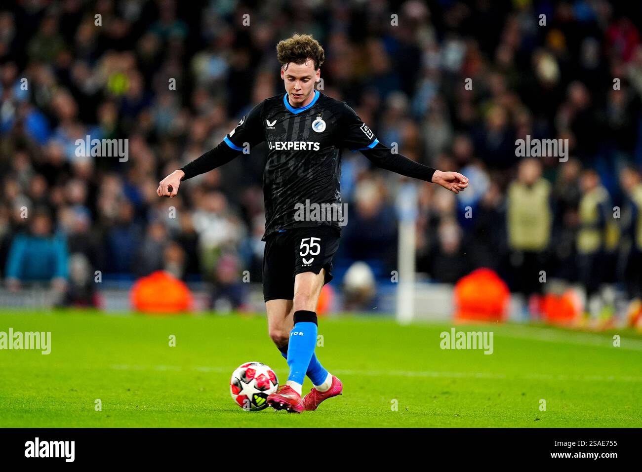 Club Brugge’s Maxim De Cuyper during the UEFA Champions League, league ...