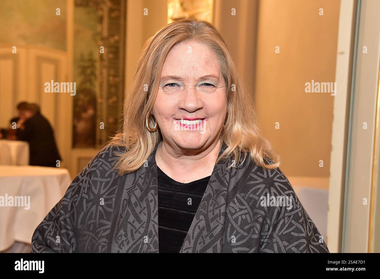 HARALD GLÖÖCKLER ãMy Style RocksÒ Fashion-Dinner Kathy Kelly Der ...