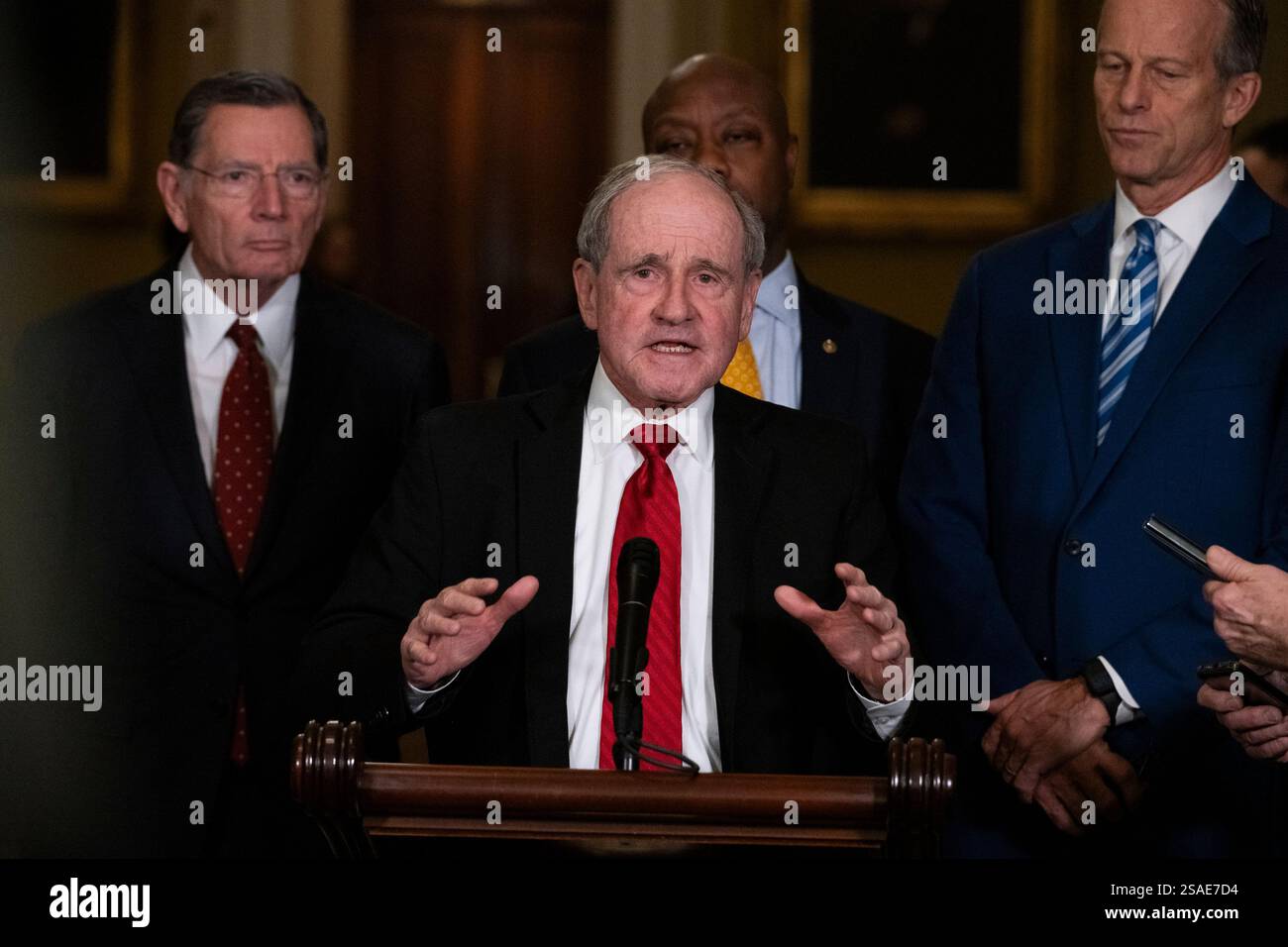 Washington, United States Of America. 28th Jan, 2025. United States ...