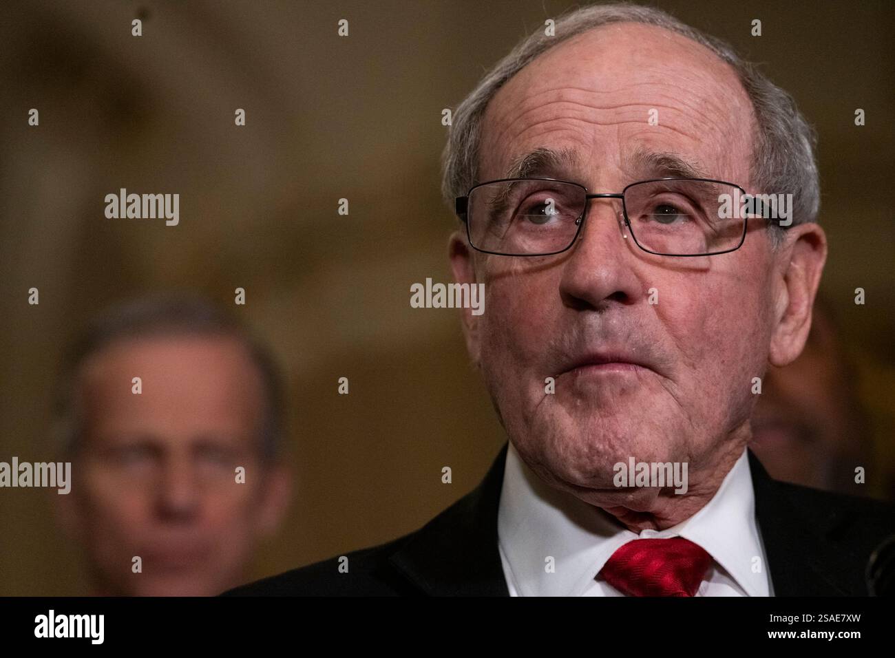 Washington, United States Of America. 28th Jan, 2025. United States ...